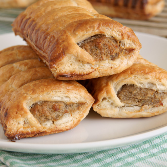 Friand à la viande - Charcuterie de l'Abbaye Dammarie-lès-Lys